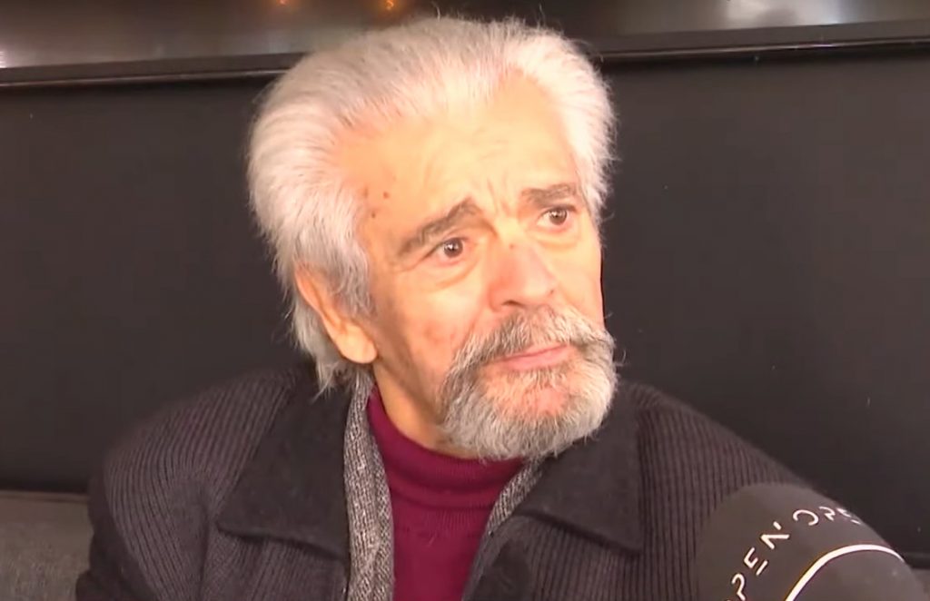 Πέθανε ο ηθοποιός Γιάννης Μόρτζος - Lamia Report