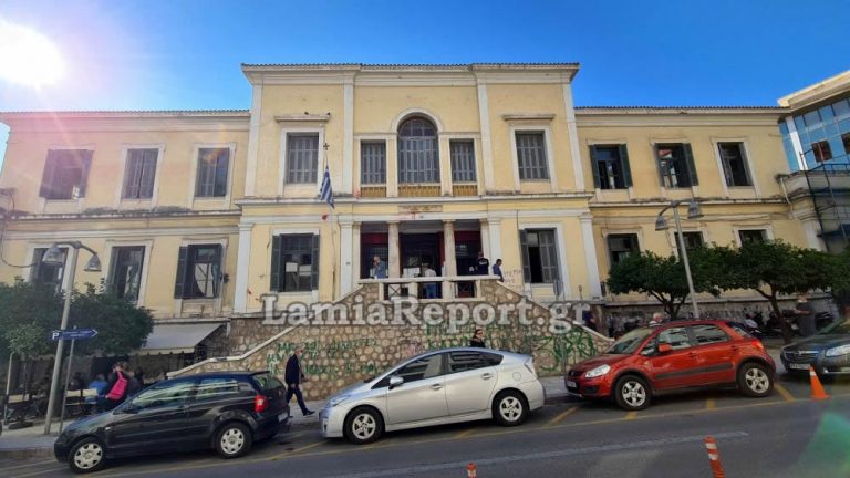 Λαμία: Ελεύθερος με περιοριστικούς όρους ο 36χρονος με την κοκαΐνη - Lamia Report