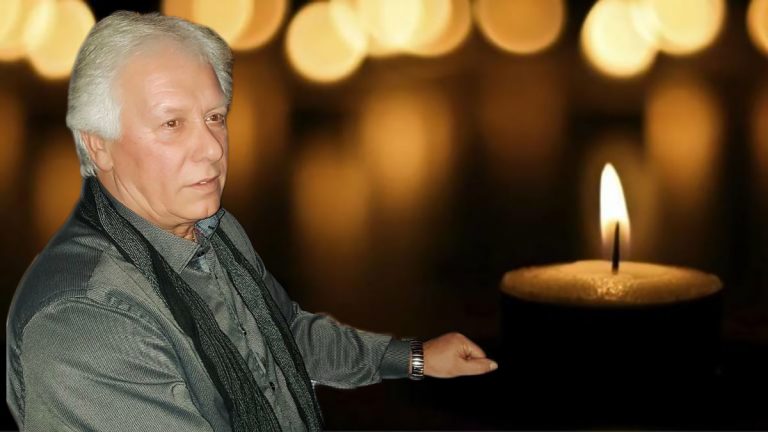 «Έφυγε» από τη ζωή ο Κώστας Ζησόπουλος - Lamia Report