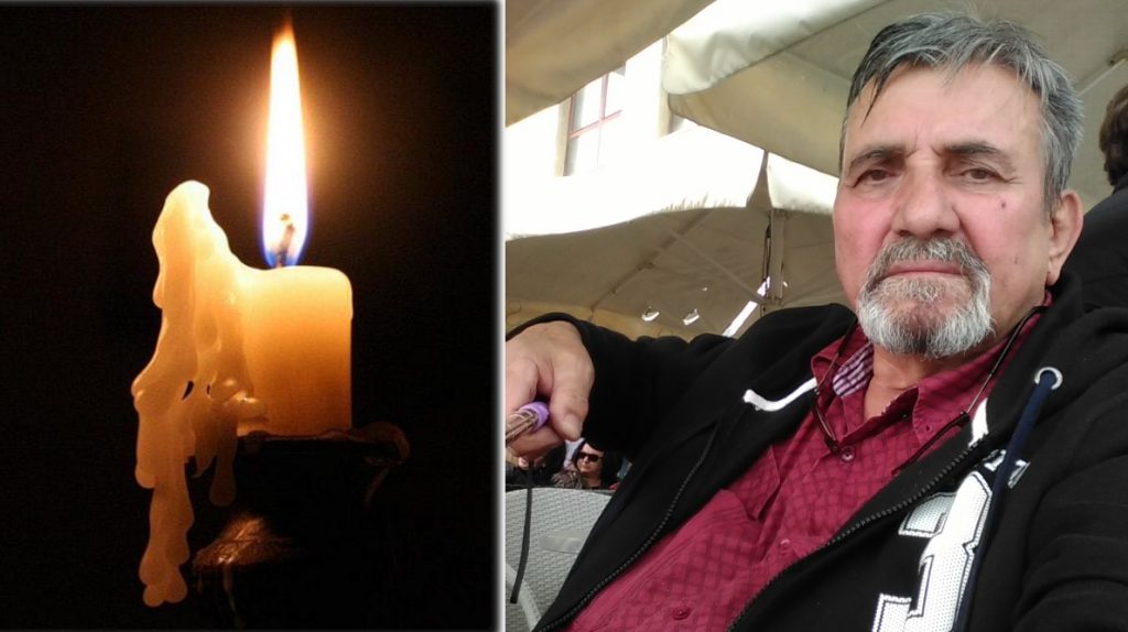 «Έφυγε» ο αγαπητός επαγγελματίας Κώστας Κόκκινος - Lamia Report