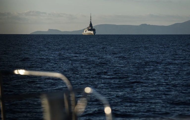 Προβληματισμός στο Πολεμικό Ναυτικό για τις 4 παραιτήσεις μελών του πληρώματος της φρεγάτας ...