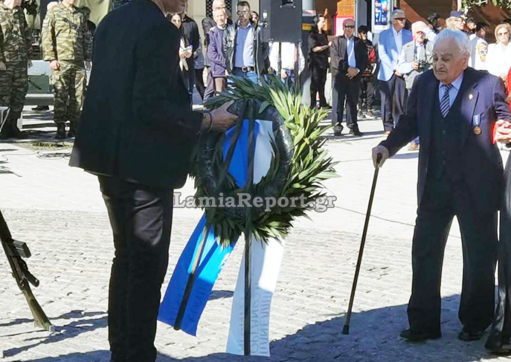 «Έφυγε» ο Κώστας Χριστογεώργος, εκπρόσωπος ΠΟΑΕΑ στη Φθιώτιδα - Lamia ...